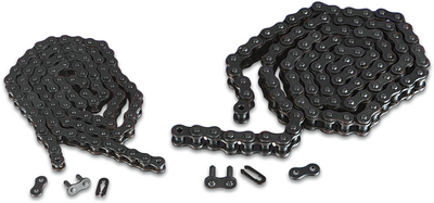 PARTS UNLIMITED 420 - Bulk Drive Chain - 25 Feet T4201 - Billet Proof ...