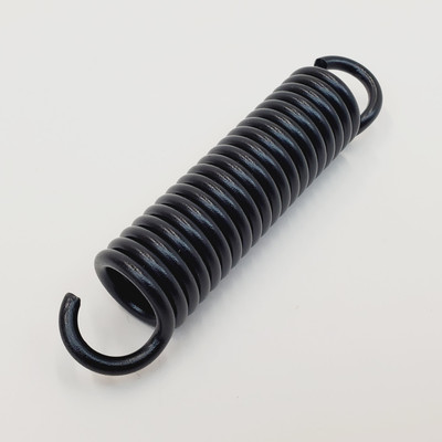 Gloss Black 3.4" Kickstand/Jiffy Stand Spring for 1991-2001 Harley Dyna ...