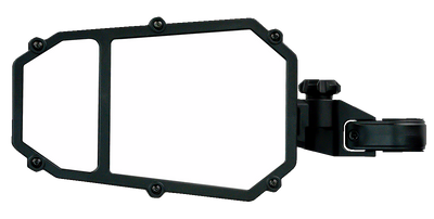 MOOSE UTILITY Mirror - Side View - Octagon - Black MUTVMIR-ES2-CCS ...
