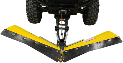 MOOSE UTILITY V-Plow Push Tube - RM5 4410PF - Billet Proof Designs