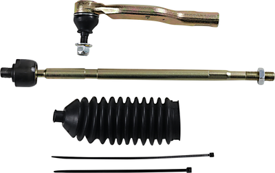 MOOSE RACING Tie-Rod Assembly Kit - Right Front Inner/Outer 51-1085-R ...