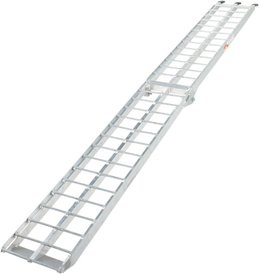 MOOSE RACING Folding Ramp - Aluminum - 12 x 108 3910-0034 - Billet ...