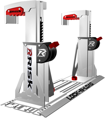 RISK RACING Lock-N-Load Mini Pro 00176 - Billet Proof Designs