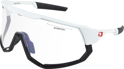 BOBSTER Freewheel Sunglasses - Matte White/Gloss Black BFRE01 - Billet ...