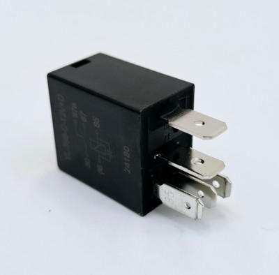 12 Volt 15 Amp Micro Starter Relay with Built-In Diode for 2000-2011 ...