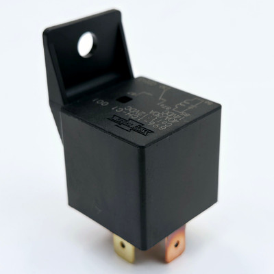 12 Volt 30 Amp 14VDC Multi-Use Relay with Diode for Starter, Fuel Pump ...