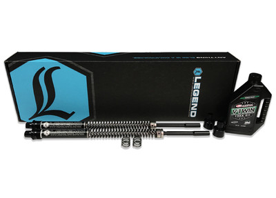 Legend Suspension® 41mm AXEO23 FLH Front Suspensions System for 1999 ...