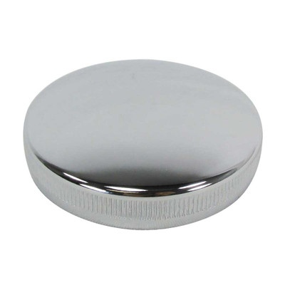 Chrome Bayonet CAM Style Vented Gas Cap for 1936-1973 Harley Davidson ...
