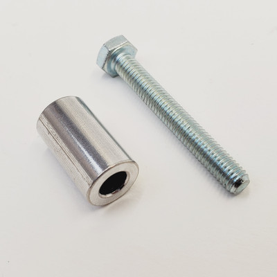Aeromach® Heel-Toe Shift Lever Spacer Kit for 2021+ Indian® Scout ...