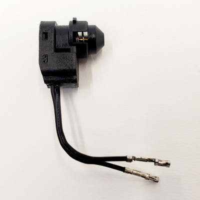 Handlebar-Mounted Front Brake Light Switch for 2012-2017 Harley Softail ...