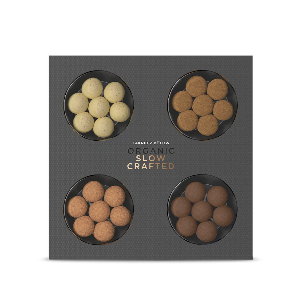 Alle Produkte - Geschenkboxen & Sets - Selection Boxes - lakridsbybulow.de