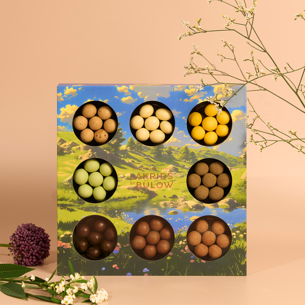 Alle Produkte - Geschenkboxen & Sets - Selection Boxes - lakridsbybulow.de