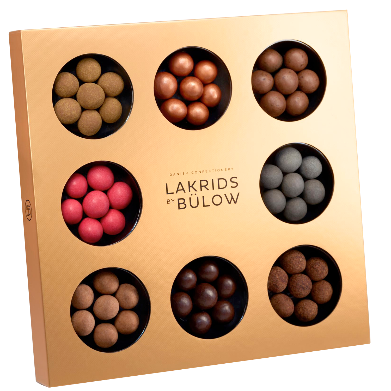 Alle Produkte - Geschenkboxen & Sets - Selection Boxes - lakridsbybulow.de