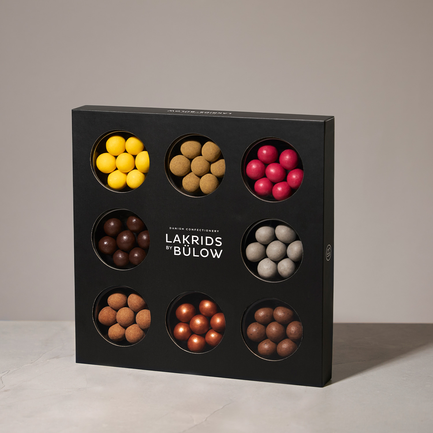 Alle Produkte - Geschenkboxen & Sets - Selection Boxes - lakridsbybulow.de