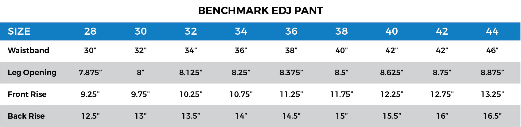 Iron & Haft Everyday Joe Men’s Work Pants