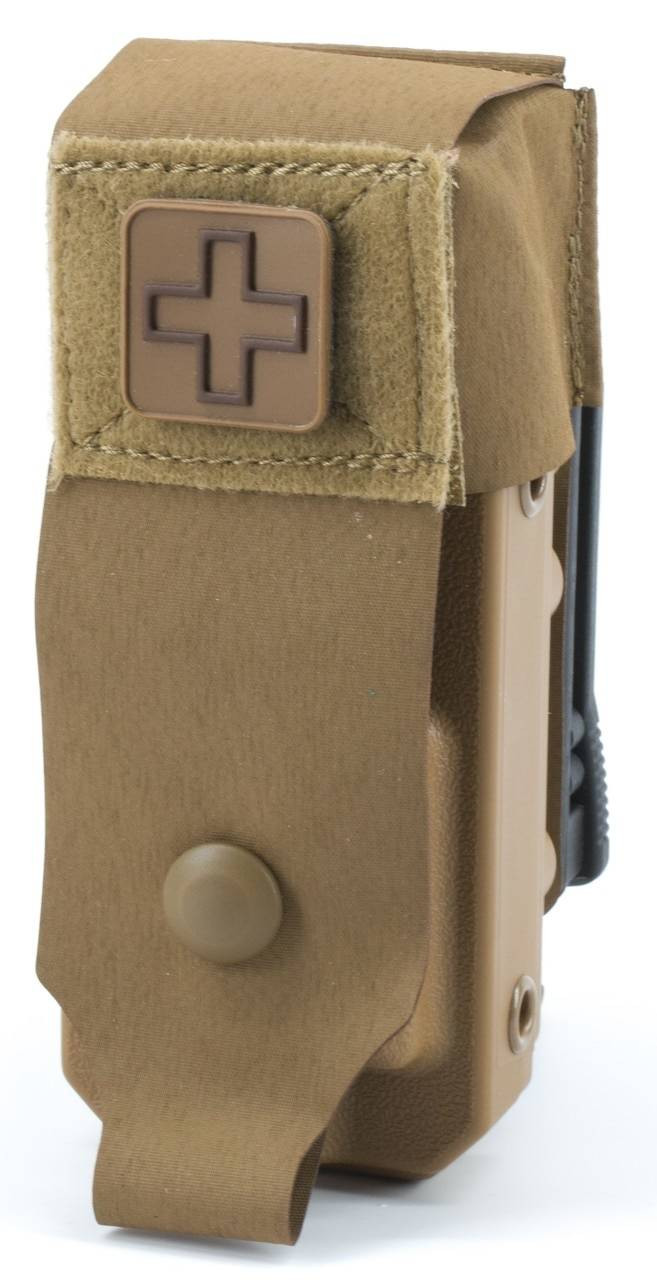 Eleven 10 RIGID TQ Case Jacket for SOF TT