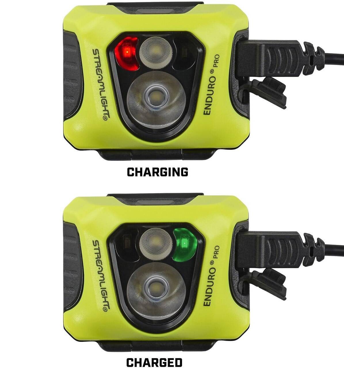 Streamlight Enduro Pro USB Rechargeable Multi-Function Helmet Headlamp