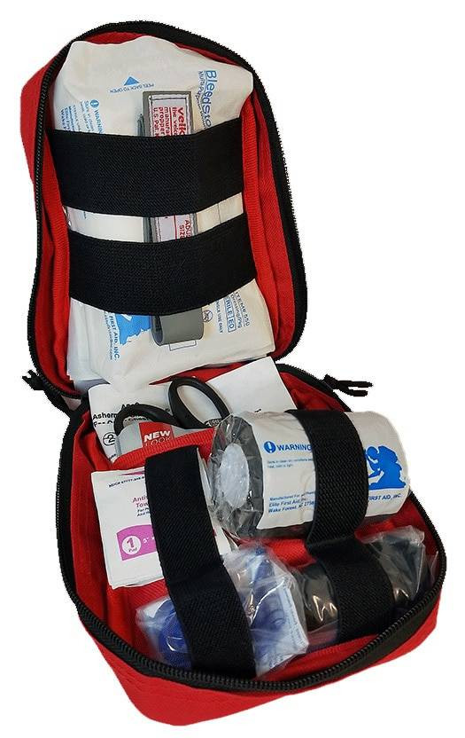 Elite First Aid Gunshot Trauma Kit