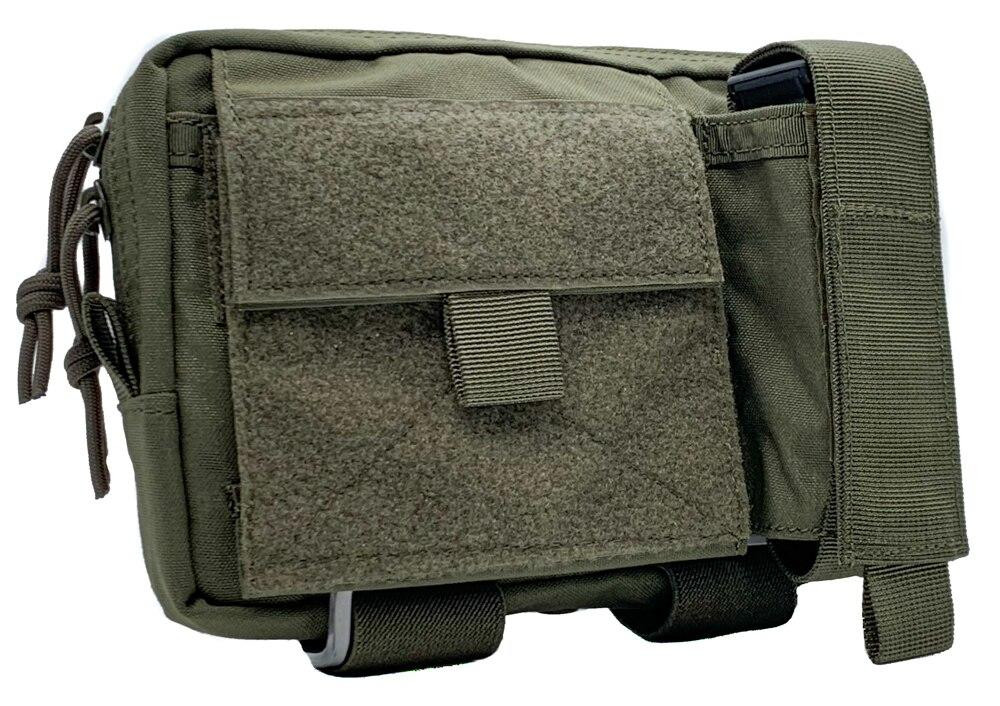 Shellback Tactical Nylon Super Admin Pouch
