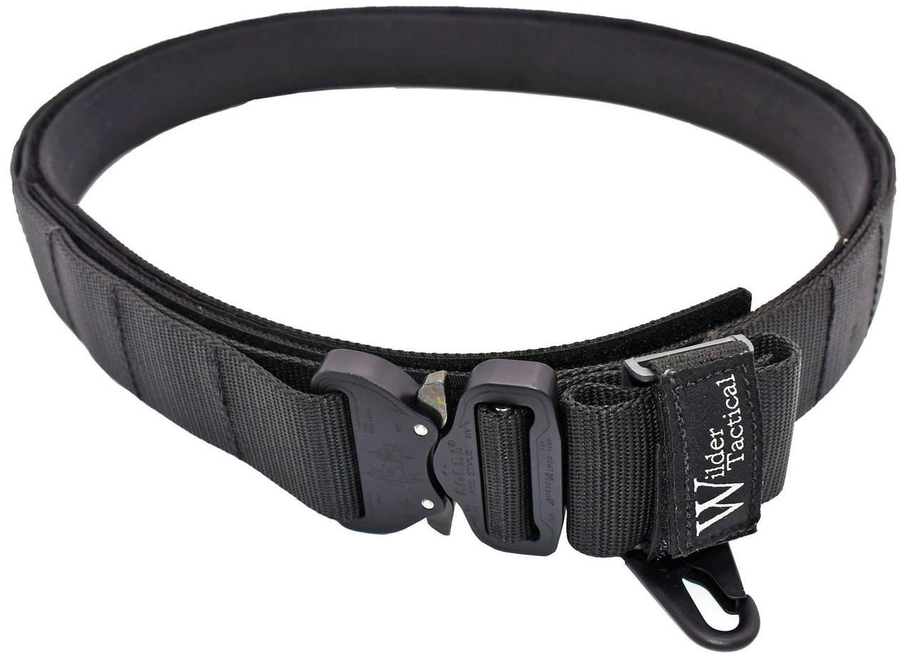 Wilder Tactical 1.5 Urban Defender Belt (UDB)