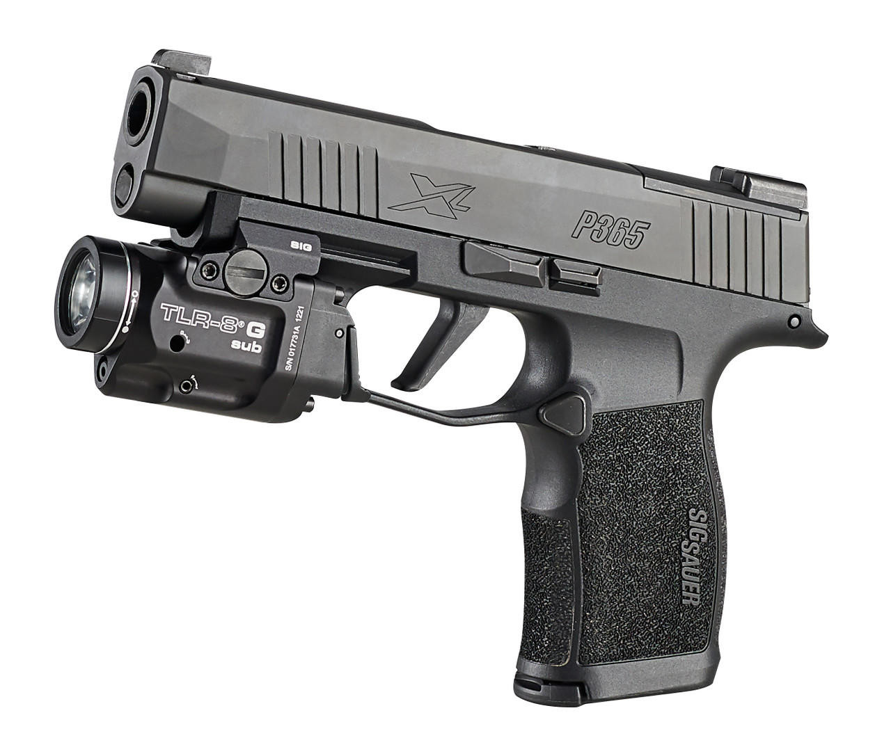 Streamlight TLR-8 G sub Compact Rail-Mounted Tactical Weaponlight With ...