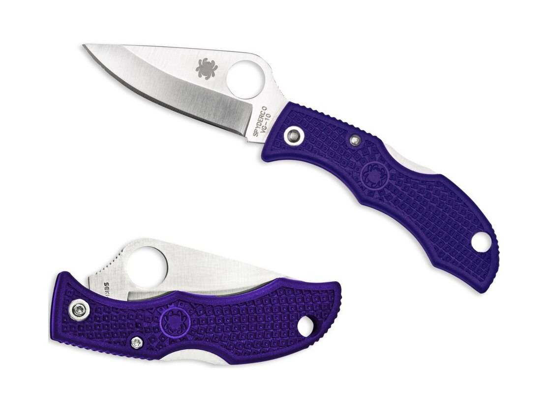 Spyderco Ladybug 3 FRN Knife