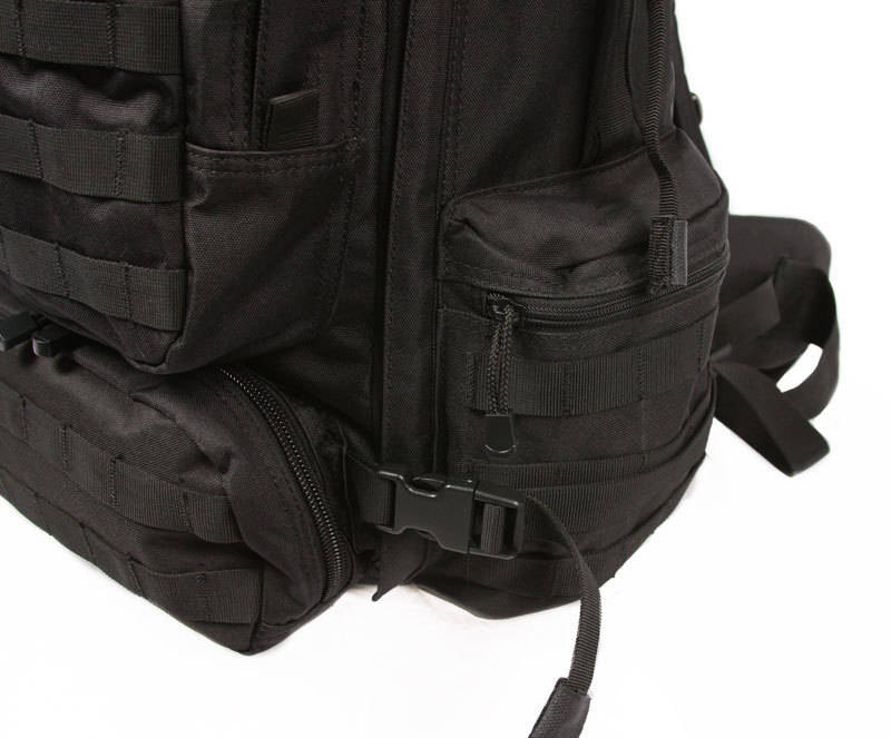 LA Police Gear Operator Backpack