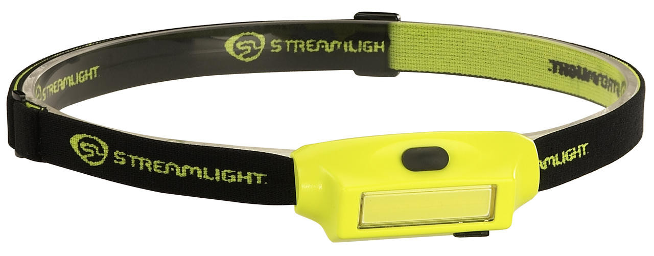 Streamlight Bandit Rechargeable 180 Lumen Headlamp