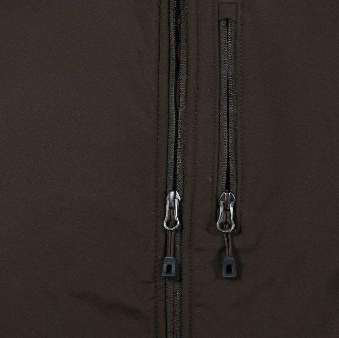 LA Police Gear Operator Soft Shell Jacket