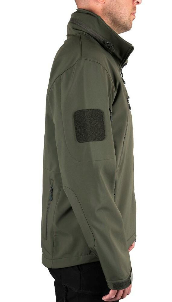 LA Police Gear Men's Rendition Jacket