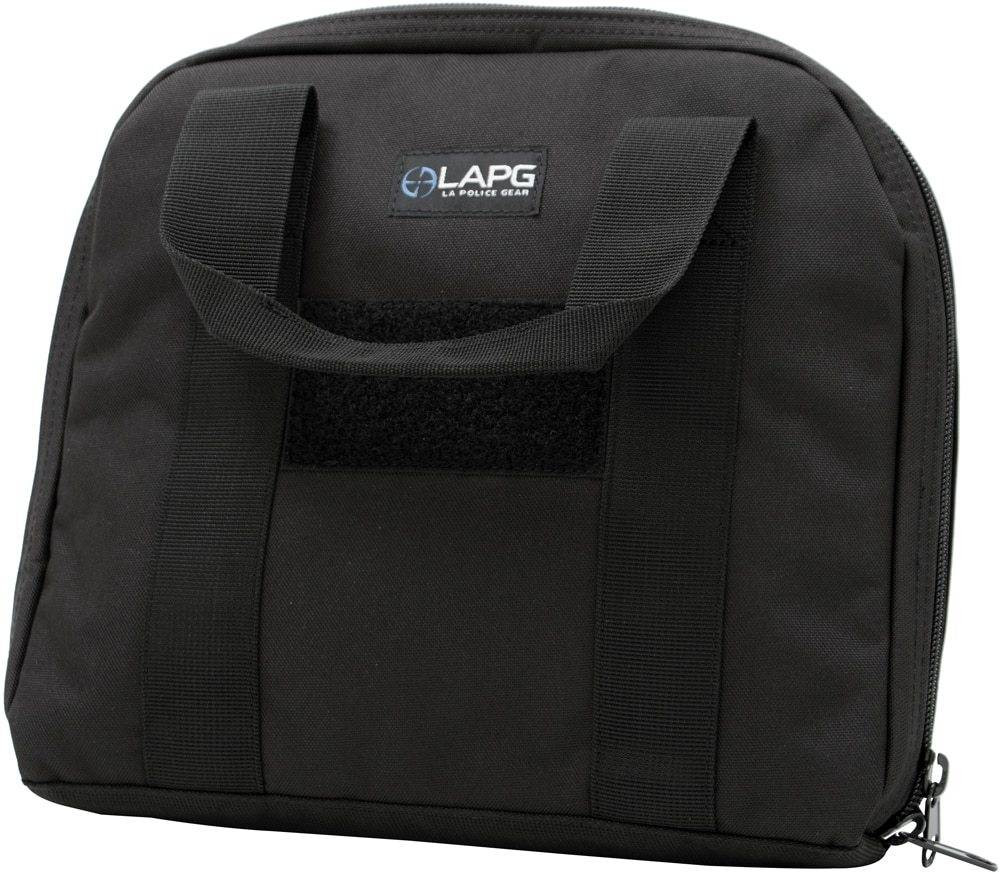 LA Police Gear Pistol Case