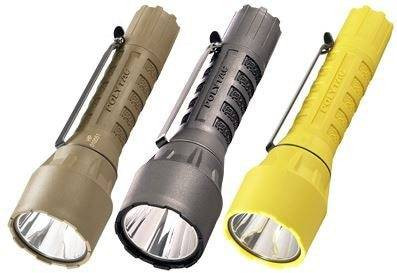 Streamlight PolyTac LED HP Flashlight