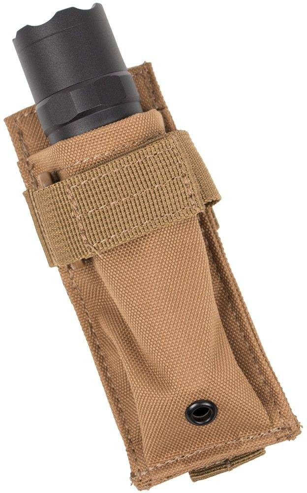 LA Police Gear Flashlight Pouch