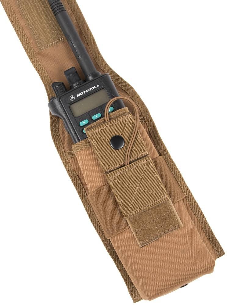 LA Police Gear Radio Pouch