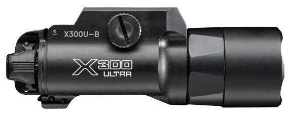SureFire X300-B Ultra-High-Output LED Handgun WeaponLight