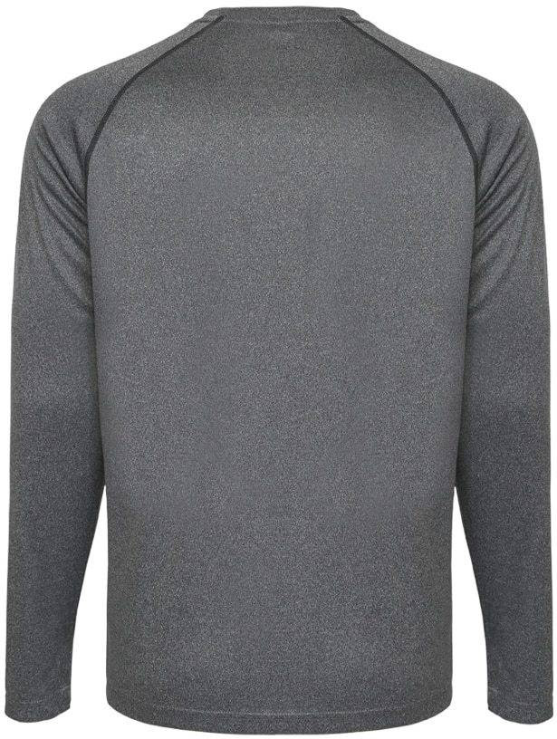 LA Police Gear Long Sleeve Workout Shirt