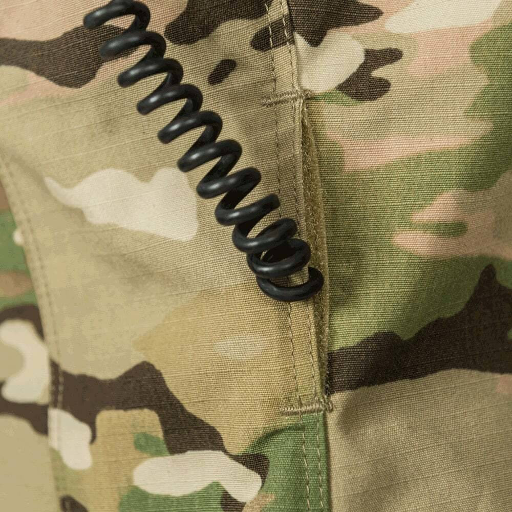 VertX Recon Garrison Long Sleeve Shirt Multicam | LA Police Gear