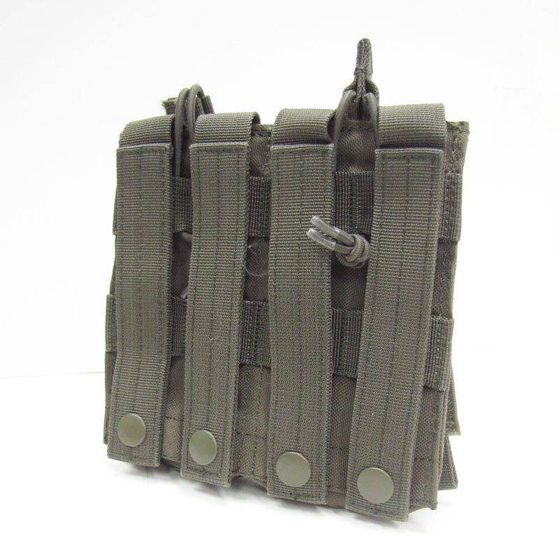 Condor Double Open-Top M4 Mag Pouch