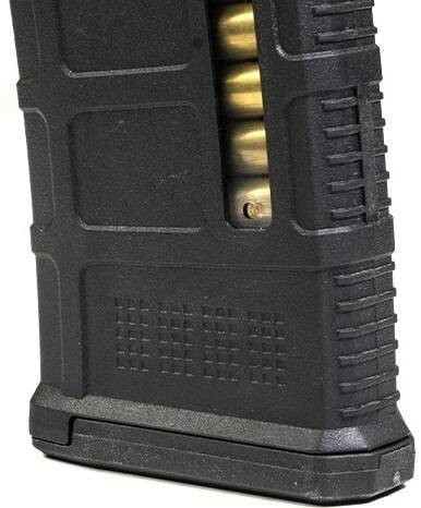 Magpul 5.56x45 Steyr AUG PMAG 30 AUS GEN M3 Window