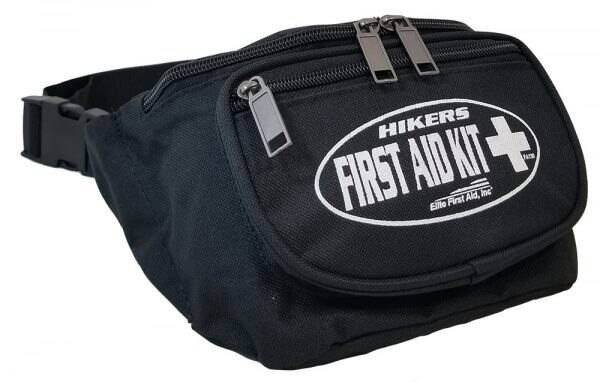 Elite First Aid, Inc. Hikers First Aid Kit