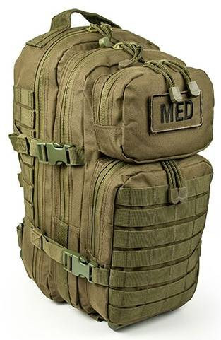 Elite First Aid, Inc. Tactical Trauma Kit #3