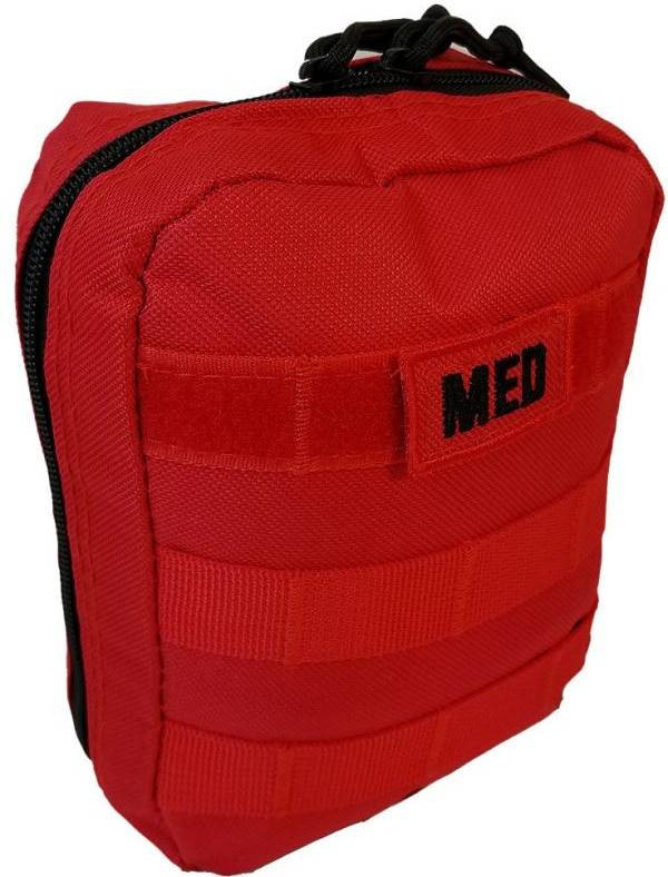 Elite First Aid, Inc. Tactical Trauma Kit #1