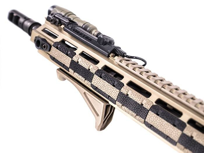 Magpul M-LOK AFG Rifle Angled Fore Grip