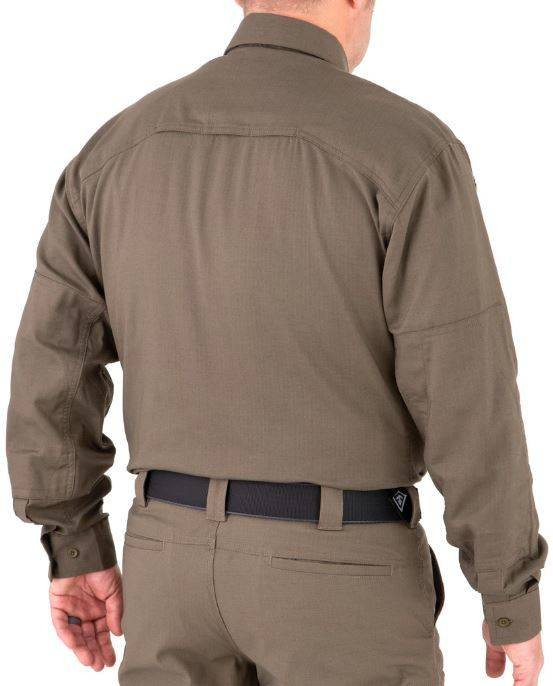 First Tactical Men's V2 Tactical Long Sleeve Shirt