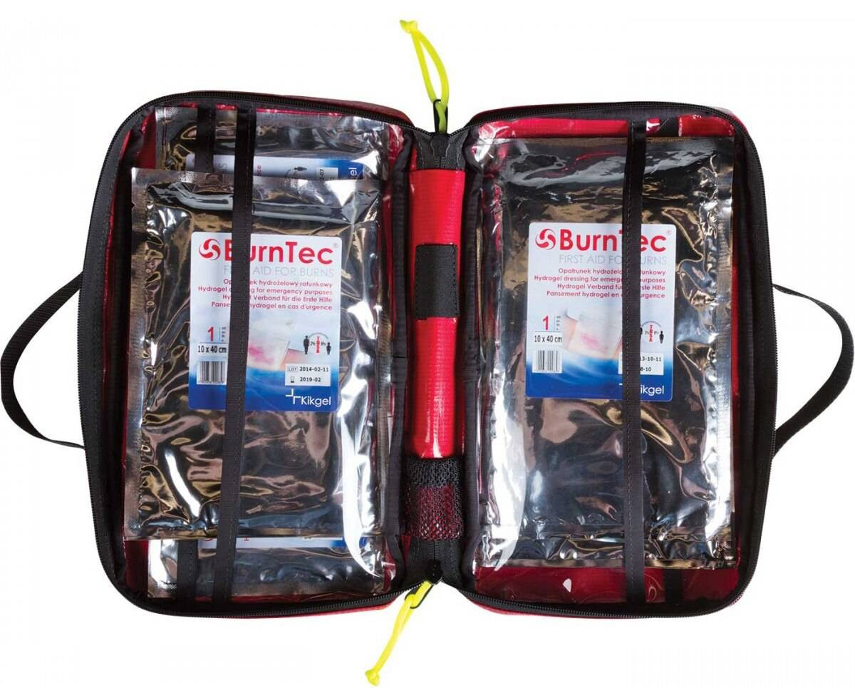 North American Rescue Burntec Minor Burn Dressing