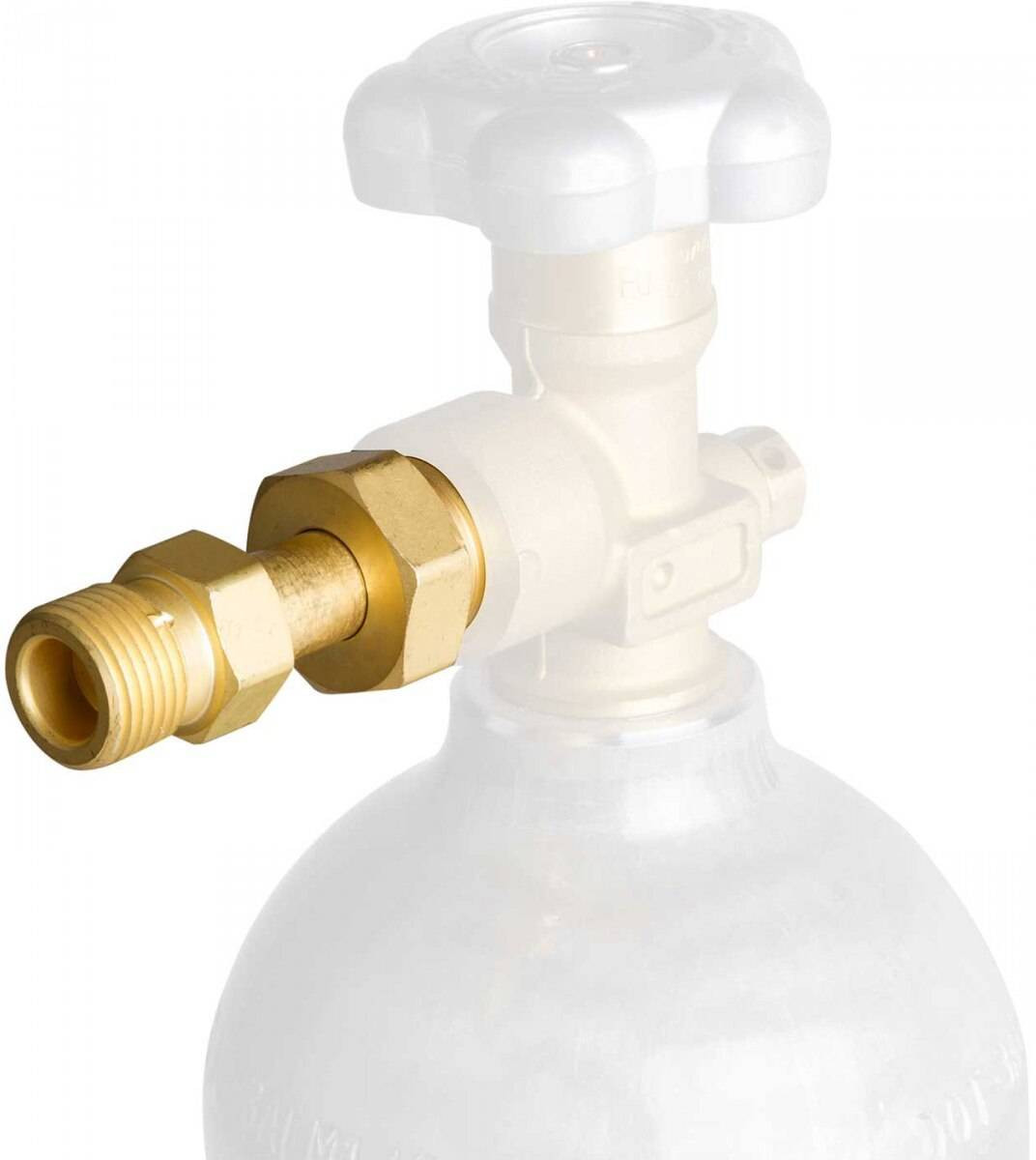 North American Rescue Nitrokstrike Compressed Air Adapter 91-0016