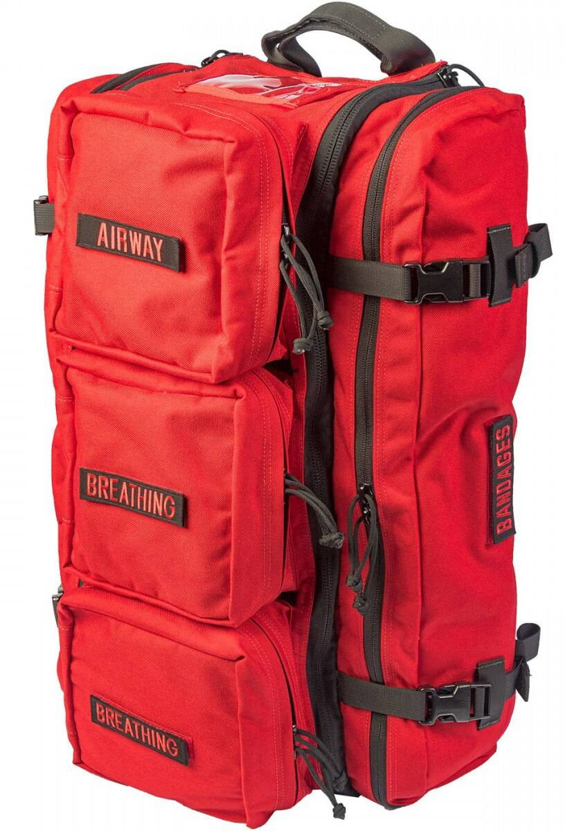 North American Rescue MCI Walk Kits