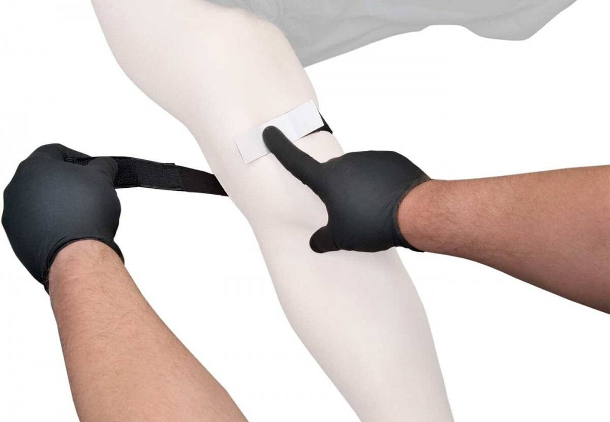 North American Rescue Raptor IV Securing Device - 6 per pack