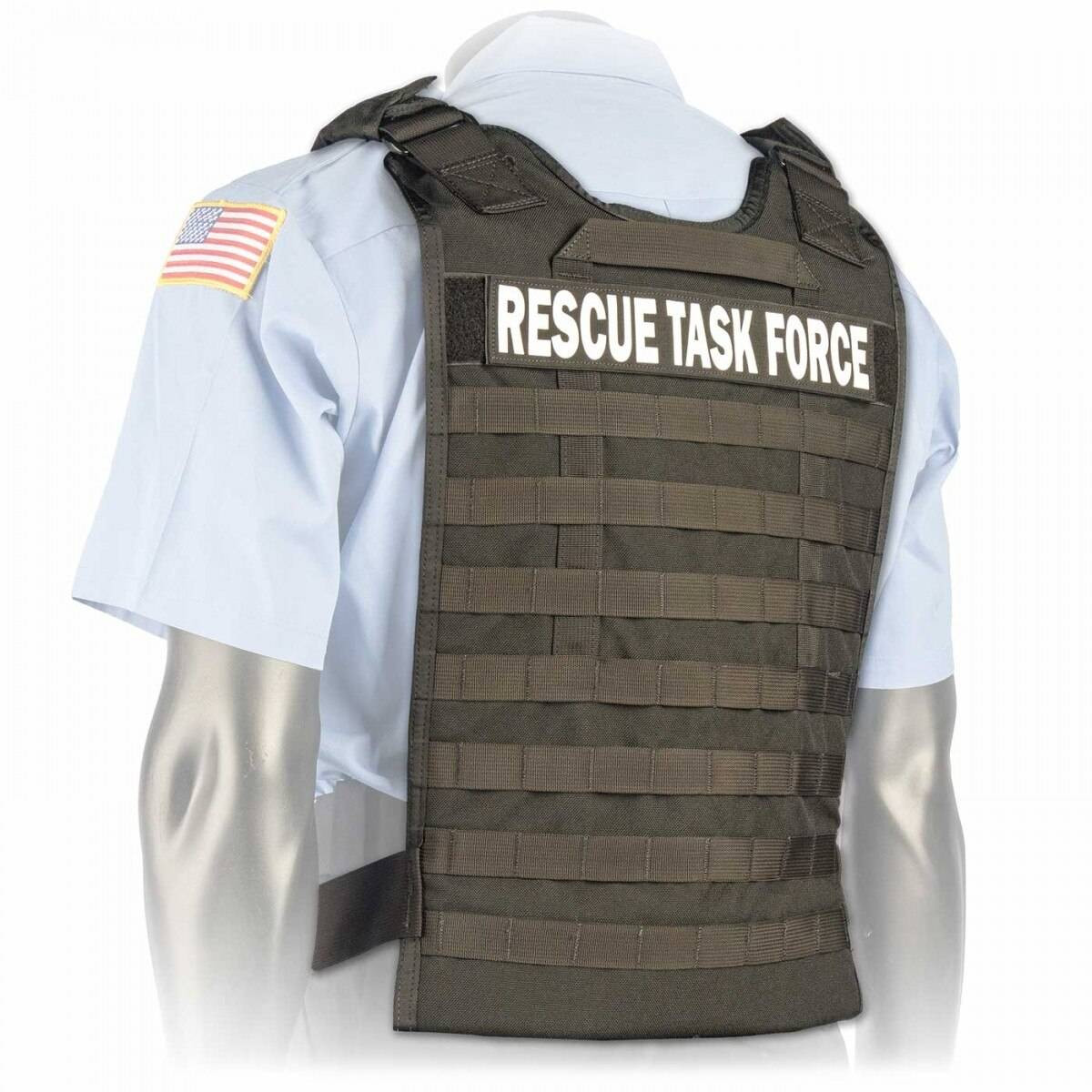 North American Rescue Task Force Vest Kit