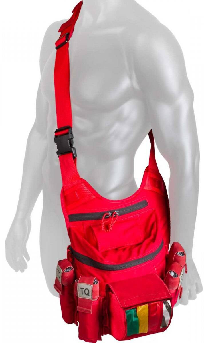 North American Rescue Rapid Response Kit- Rescue Task Force Edition